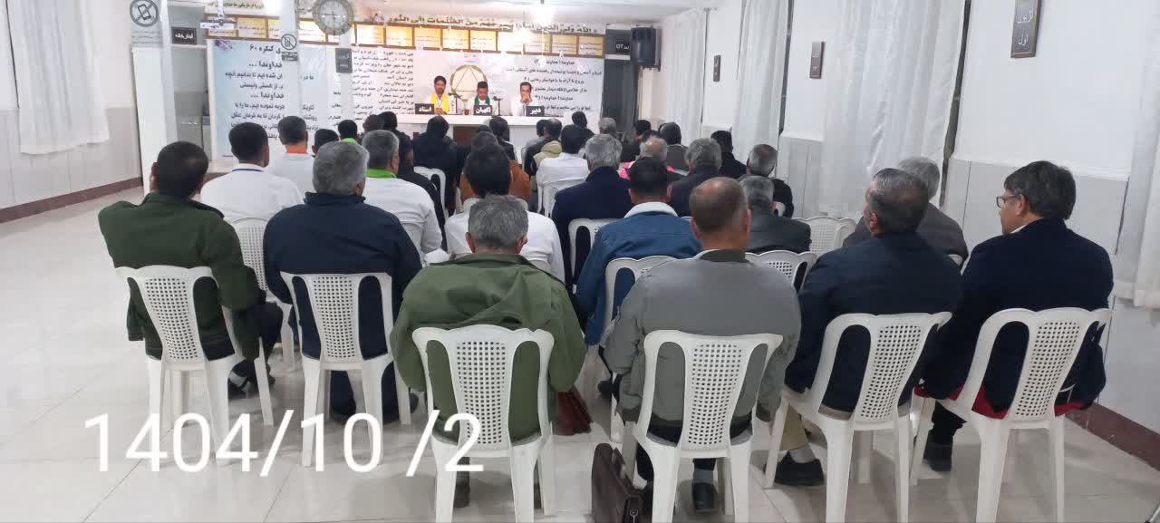 حال خوب در ضد ارزش‌ها شکل نمی‌گیرد.